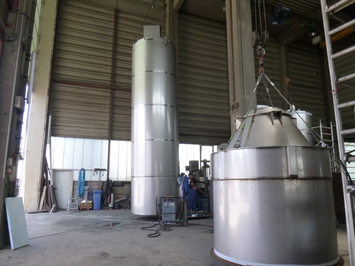 Ullmann Edelstahl - Ullman